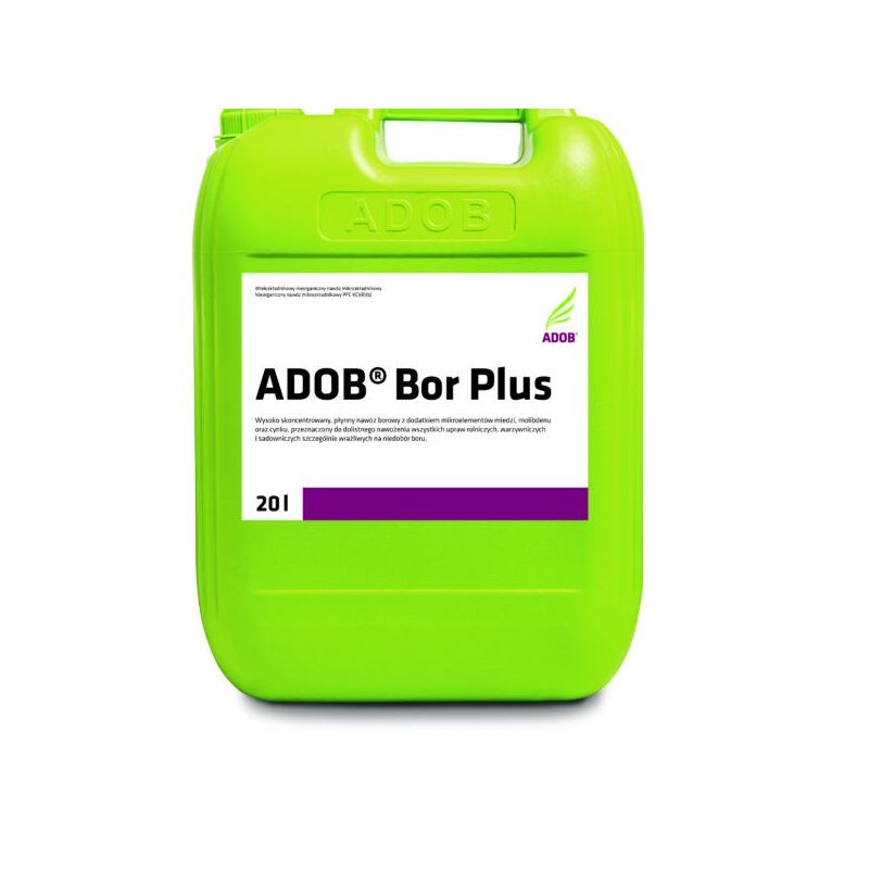 ADOB Bor Plus