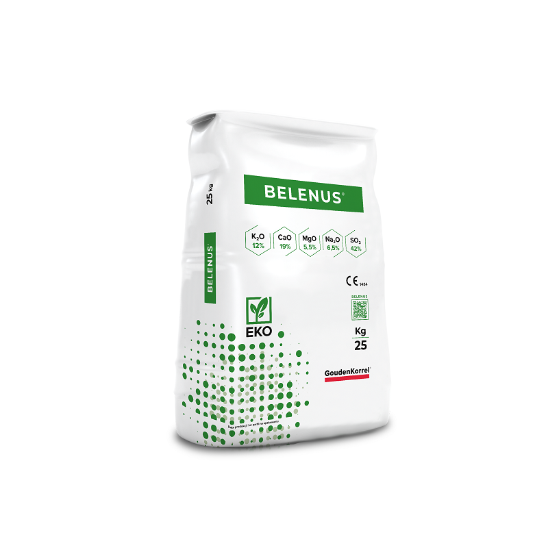 Belenus BIG BAG 500kg GoudenKorrel